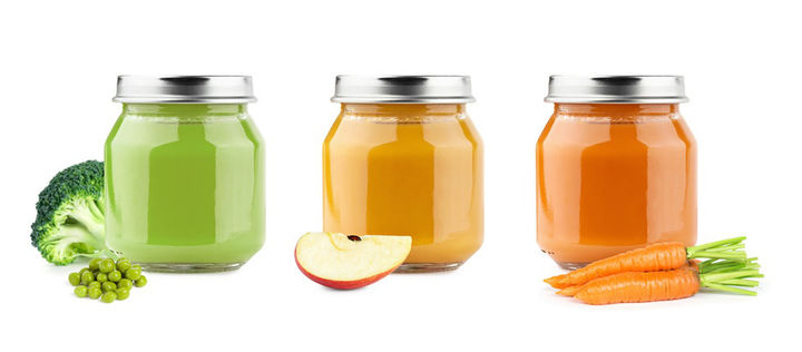 Abfolge und Auswahl der Beikost- Gesund ins Leben